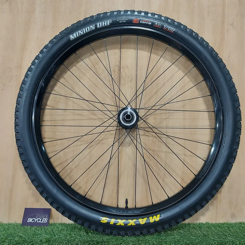 Essex Bicycles | Custom Built Wheels