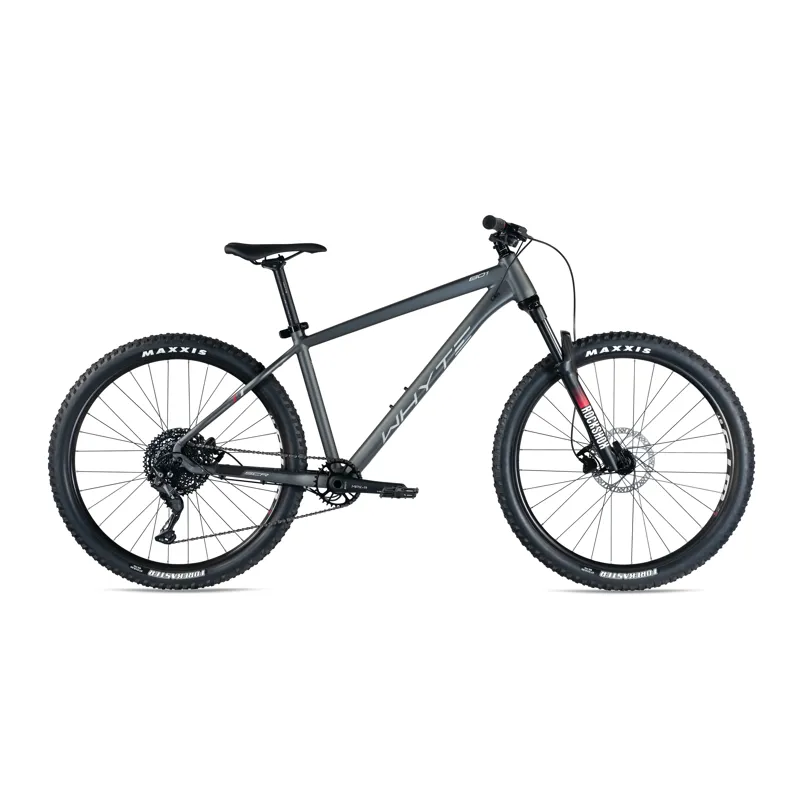 2022 Whyte 801 Mountain Bike in Granite