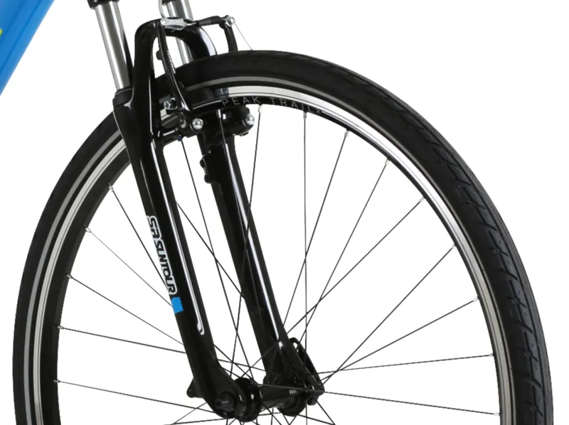 Forme Peak Trail 2 20 Bike in Black
