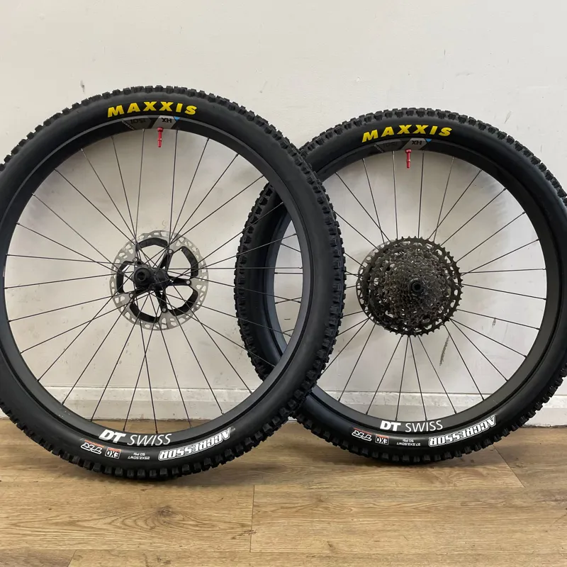 Essex Bicycles | Custom Built Wheels