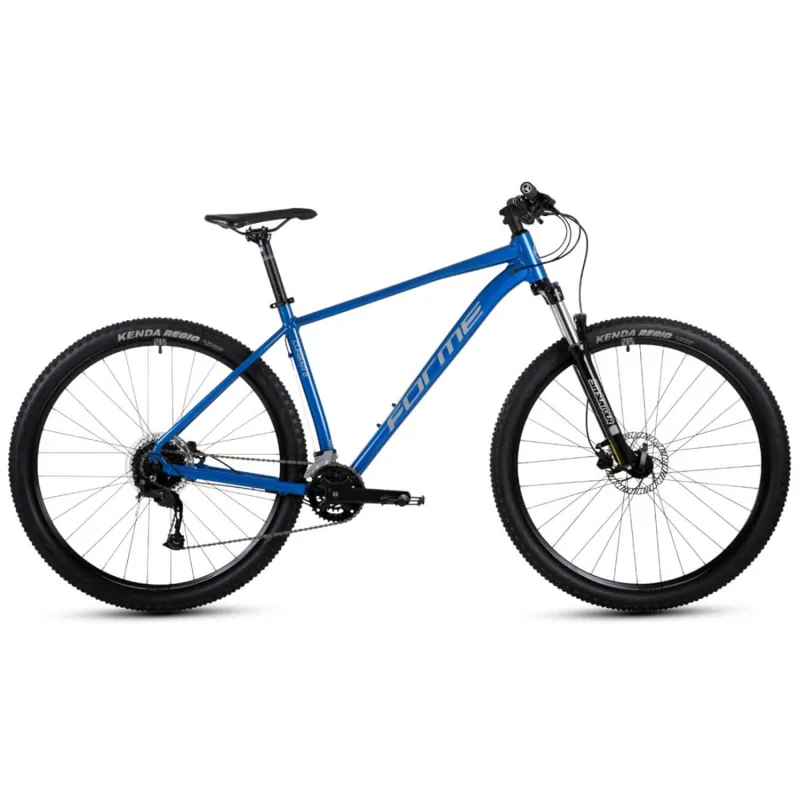 Forme Curbar 2 Hardtail Mountain Bike Blue
