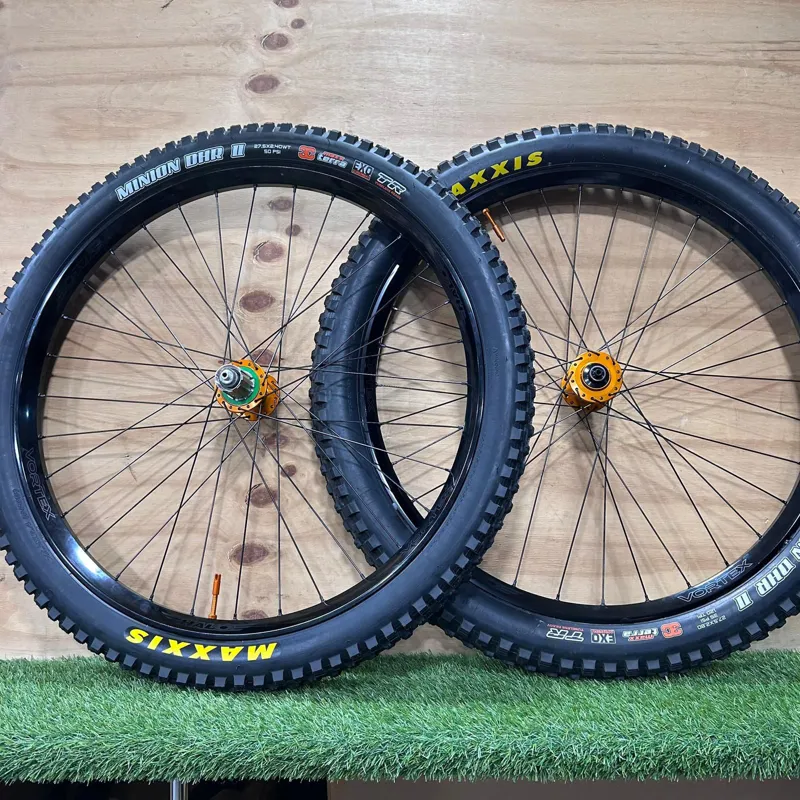 Custom Cycle Wheels Uk