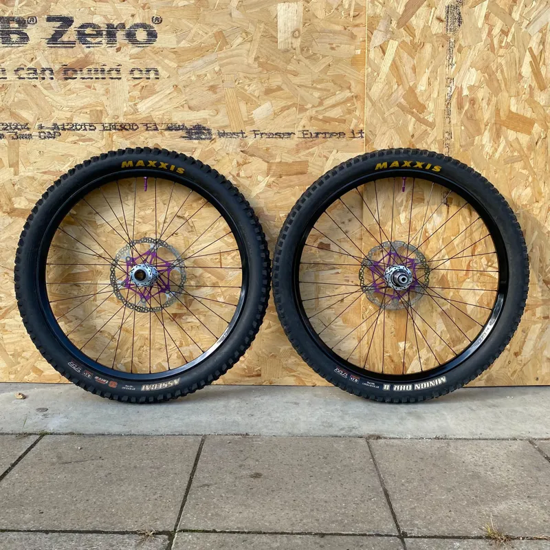 Essex Bicycles | Custom Built Wheels