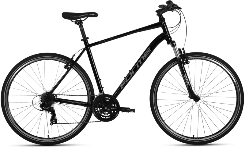 Forme Peak Trail 2 20 Bike in Black