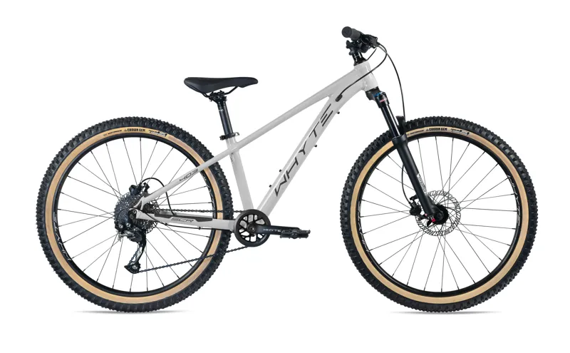 Whyte 403 Junior V3 Cement Mountain Bike