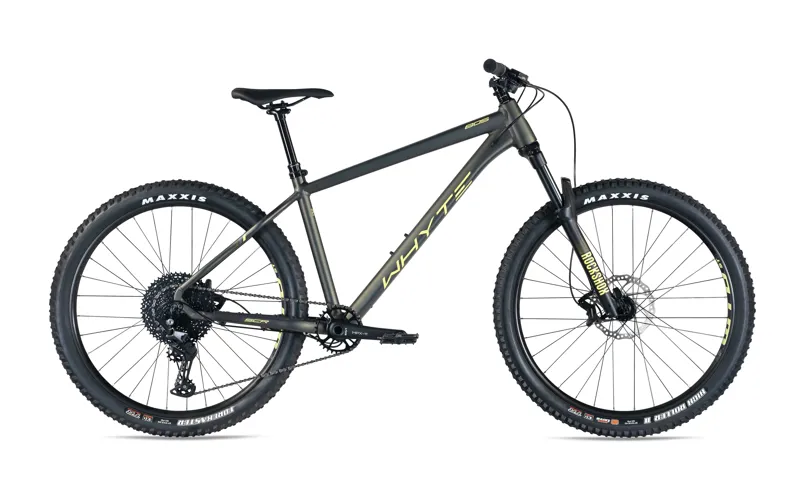 Whyte 805 Matt Moss Mountain Bike