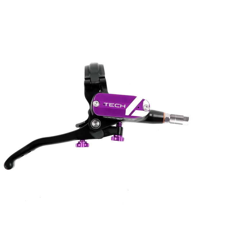 Hope Master Cylinder Lever Black/Purple