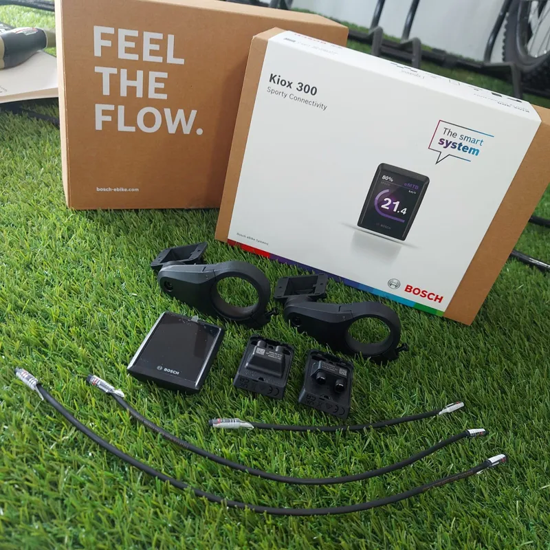 Bosch Kiox 500 Kit Online £159.29