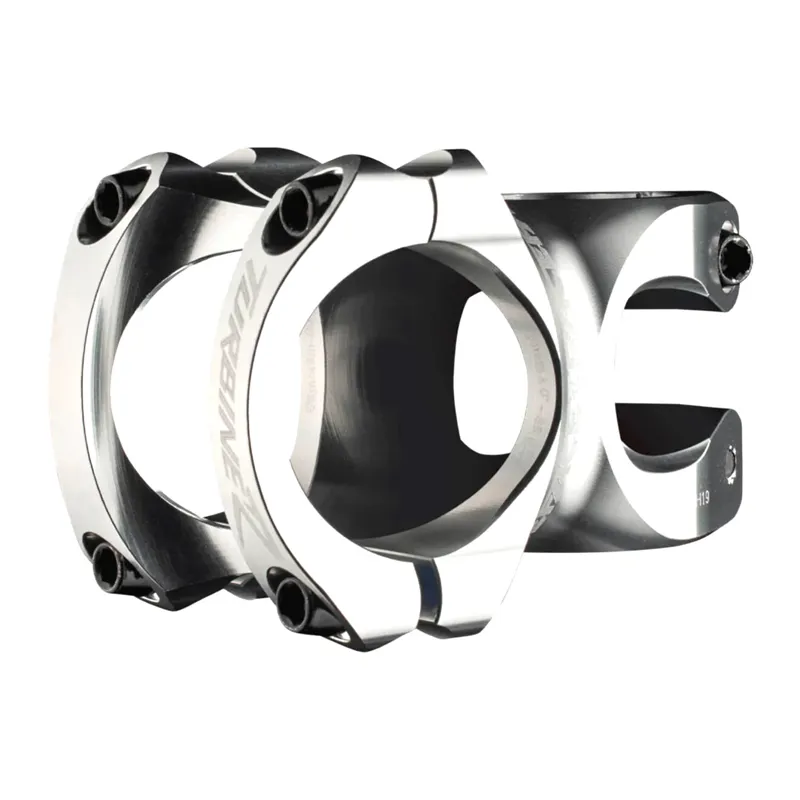 Race Face Turbine R 35 Stem in Silver
