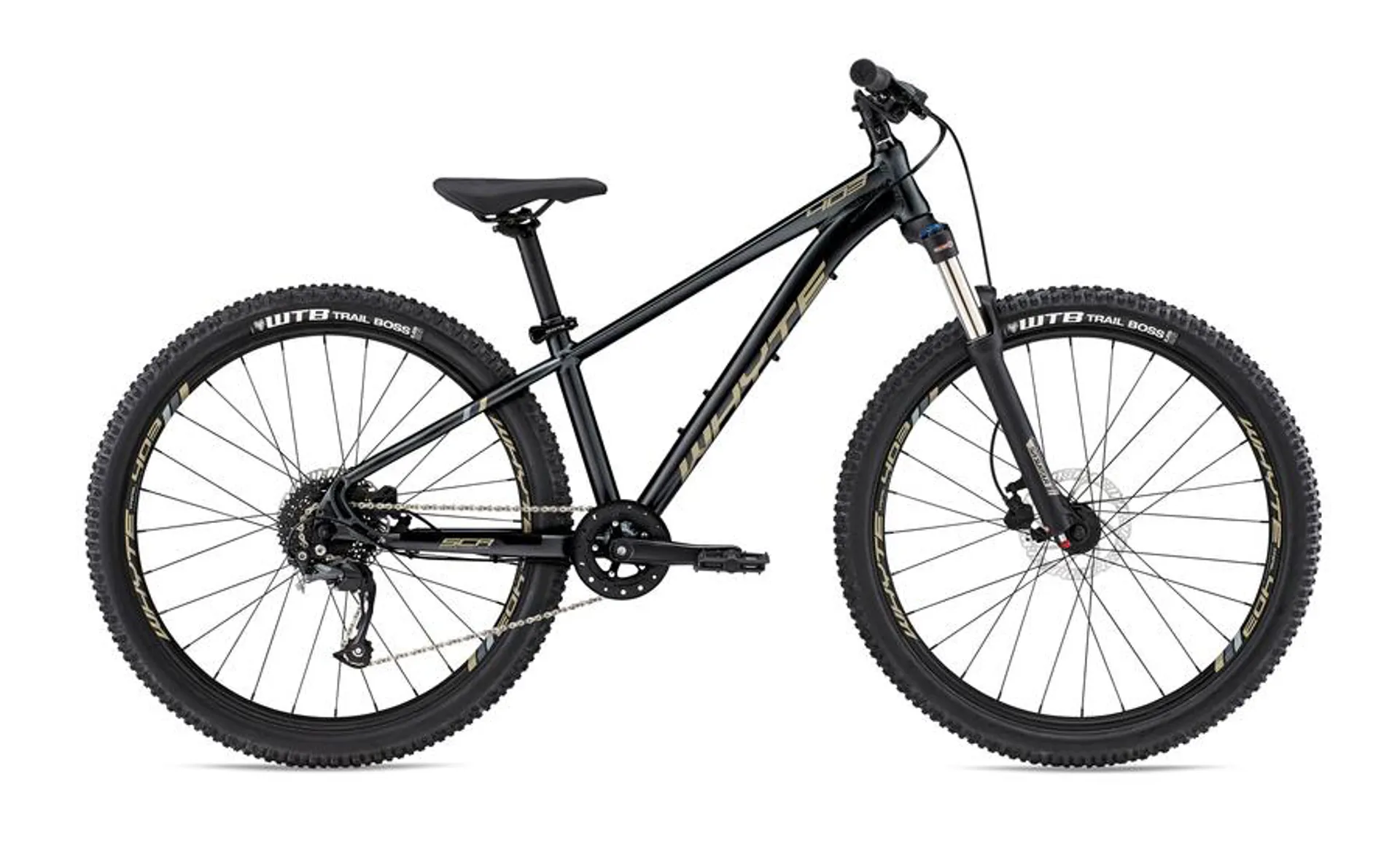Whyte 403 Granite V2 Matt Bike