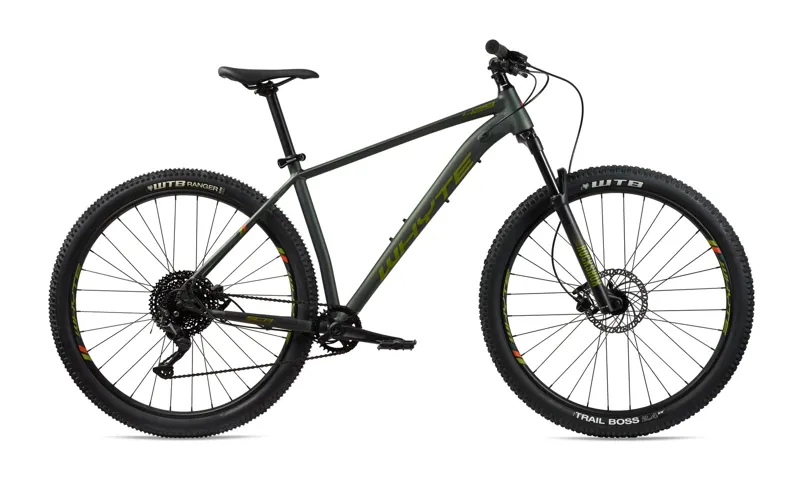 Whyte 429 V1 Mountain Bike Large in Olive