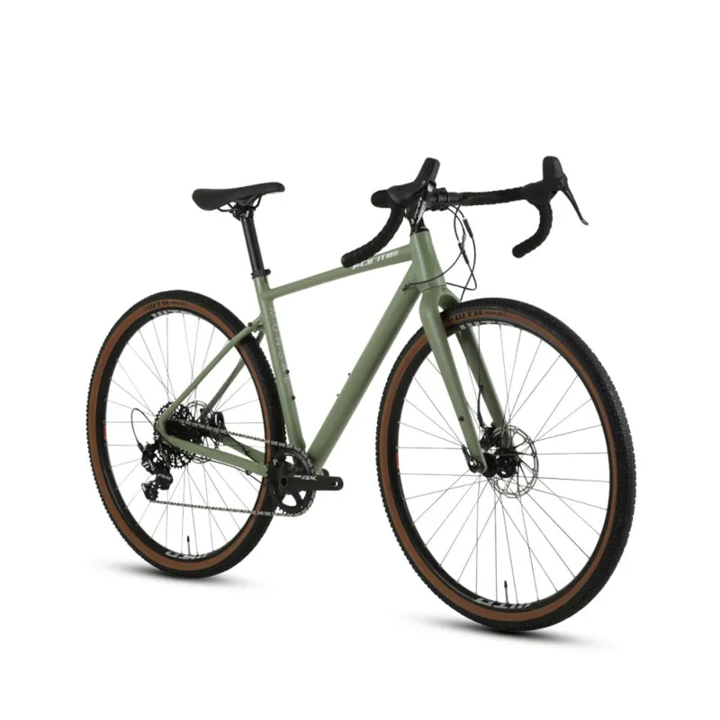 2023 Forme Monsal 1 Gravel Bike 700c Green