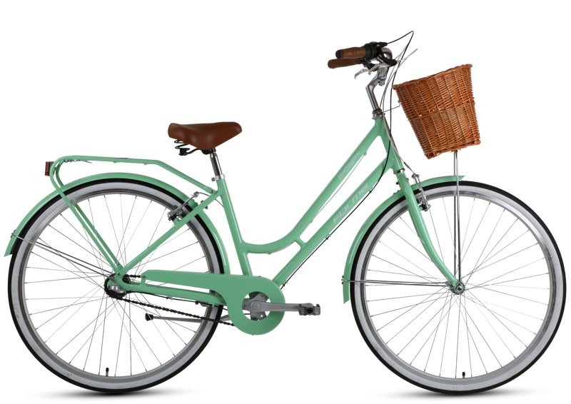 Forme 700c Hartington A3 Classic Bike in Green