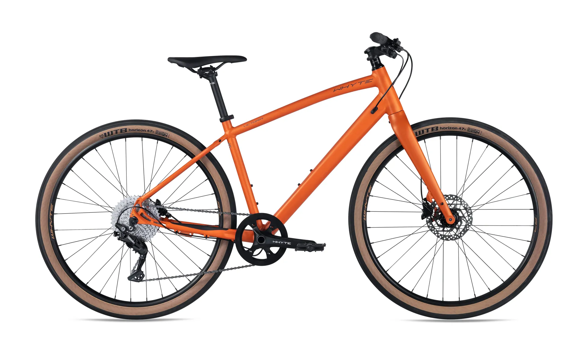 Whyte Victoria Hybrid Bike