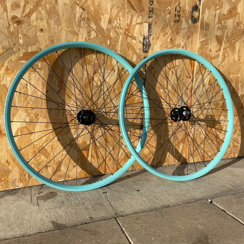 Essex Bicycles | Custom Built Wheels