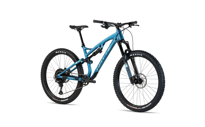 Whyte T-140 SR Matt Diesel Mountain Bike